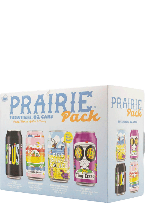 Prairie Sour Mix Pack | Total Wine & More