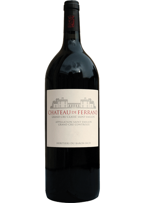 Chateau de Ferrand St-Emilion Grand Cru | Total Wine & More