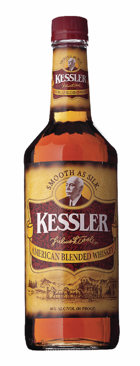 Kessler Whiskey | Total Wine & More