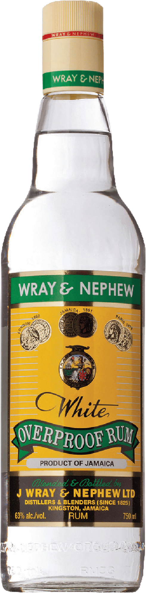 Wray & Nephew White Rum | Total Wine & More