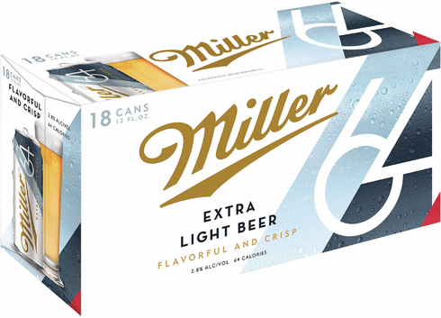 Miller 64 Extra Light Lager | Total Wine & More