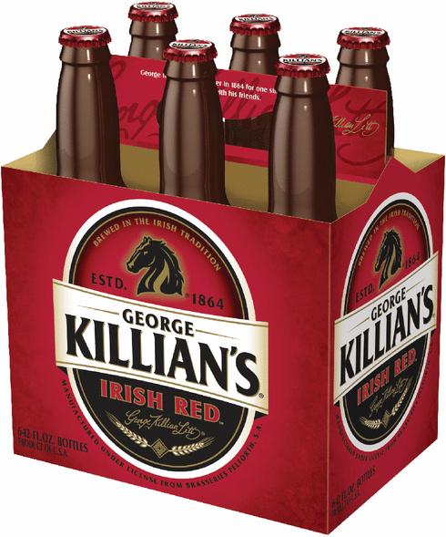 Killian's Irish Red Lager | Total Wine & More