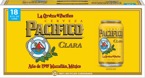 Pacifico Clara | Total Wine & More