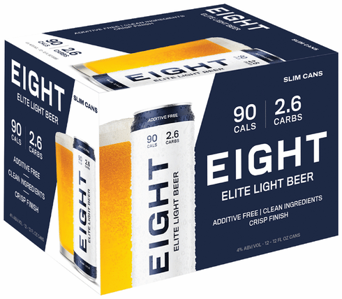 Eight Elite Lager | Total Wine & More