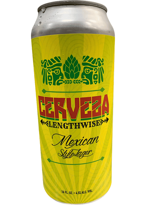 Lengthwise Cerveza de Lengthwise | Total Wine & More