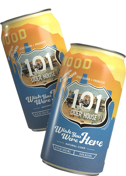 101 Cider House Wish You Were Here | Total Wine & More
