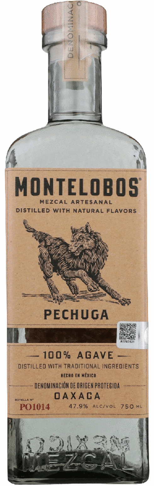 Montelobos Mezcal Pechuga | Total Wine & More