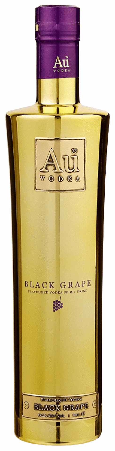 Au Black Grape Vodka | Total Wine & More