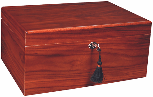 Savoy Medium Rosewood Humidor | Total Wine & More