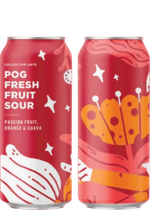 Collective Arts POG Sour | Total Wine & More