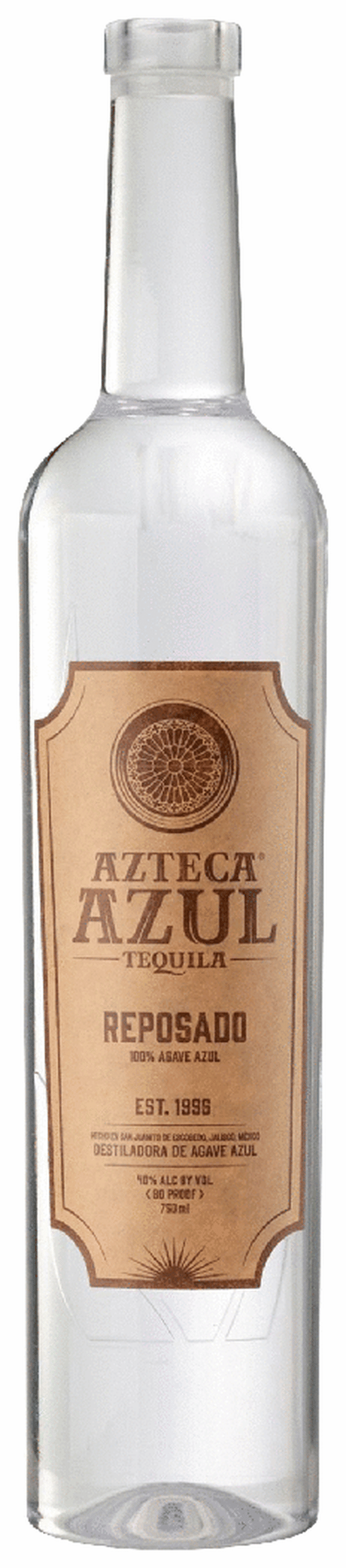 Azteca Azul Reposado Tequila | Total Wine & More