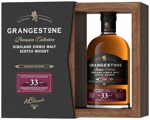 Grangestone 33 Year Highland Single Malt Scotch | Total Wine & More