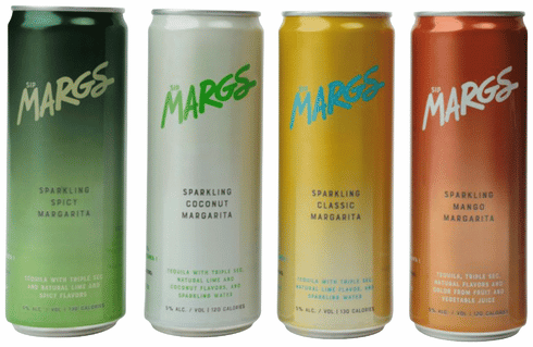 SipMargs Sparkling Margarita Variety Pack | Total Wine & More
