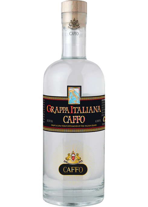 Caffo Vecchia Grappa | Total Wine & More
