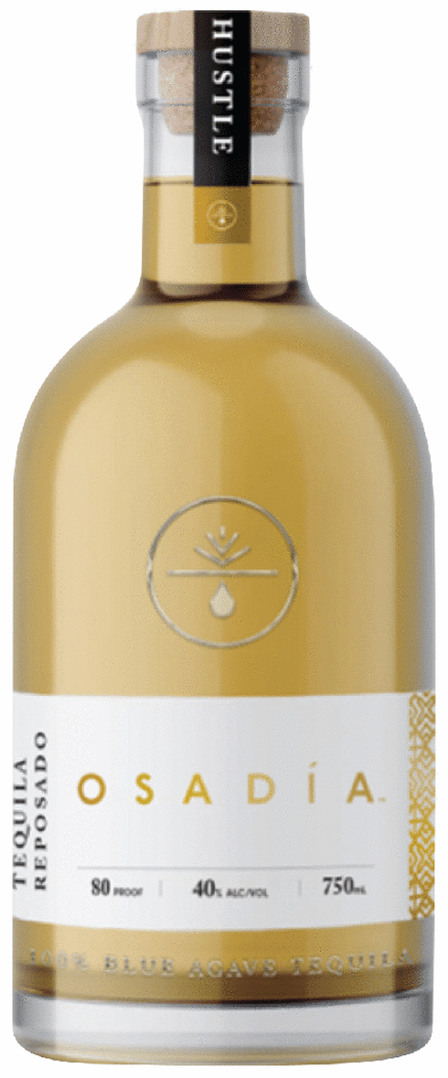 Osadia Reposado tequila | Total Wine & More