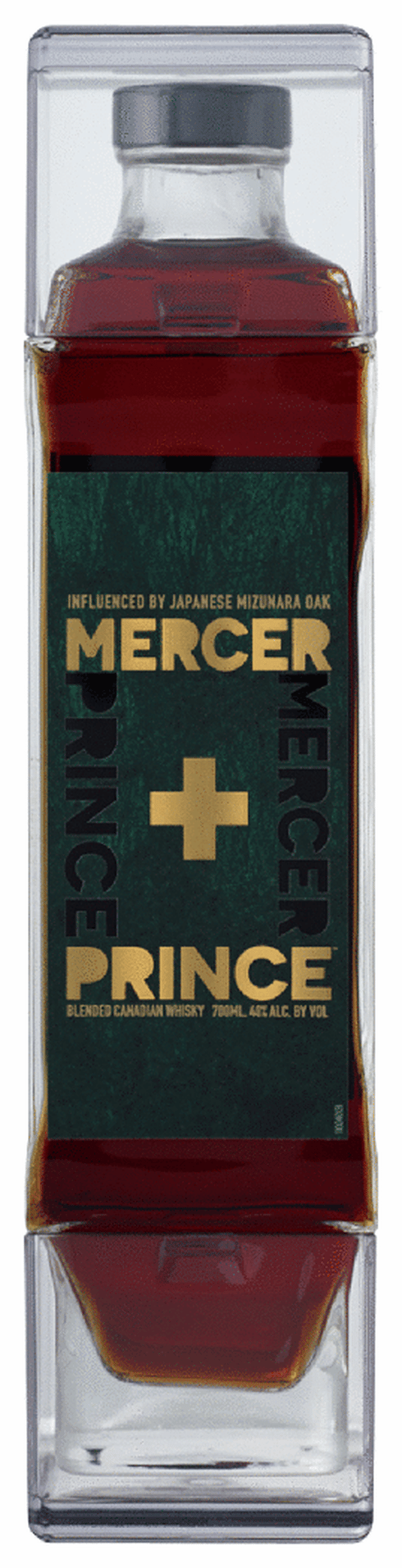 Mercer + Prince by A$AP Rocky Whiskey | Total Wine & More