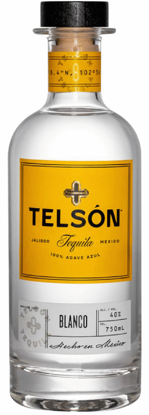 Telson Blanco Tequila | Total Wine & More