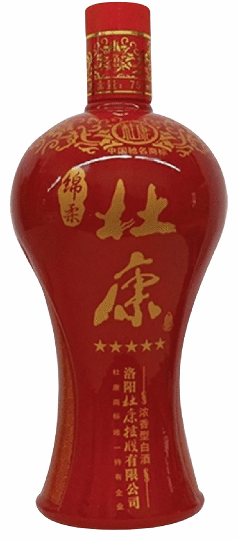 Du Kang Jiu Mian Rou Baijiu | Total Wine & More