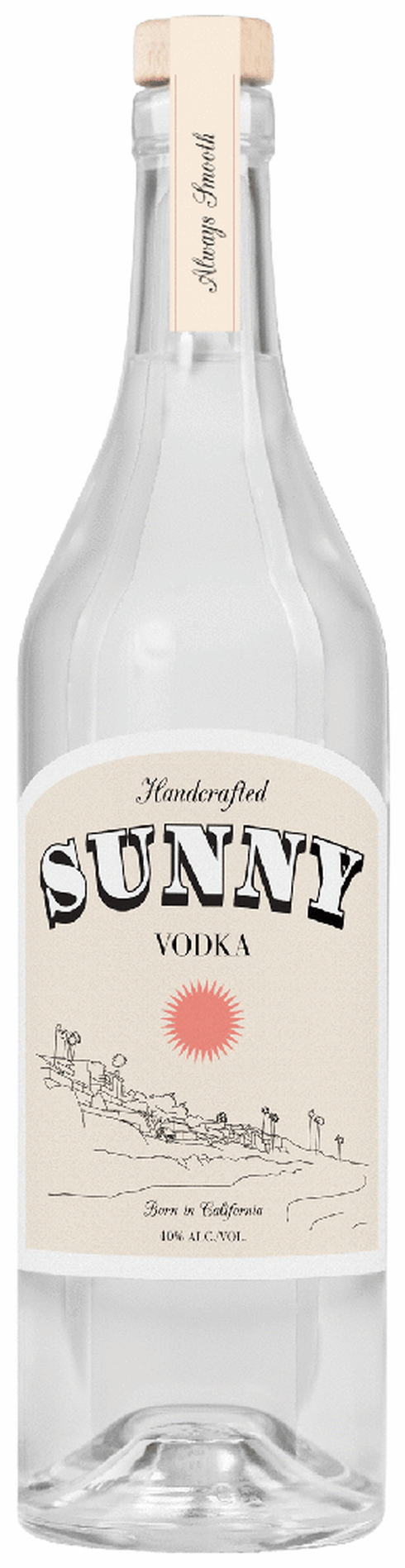Sunny Vodka | Total Wine & More