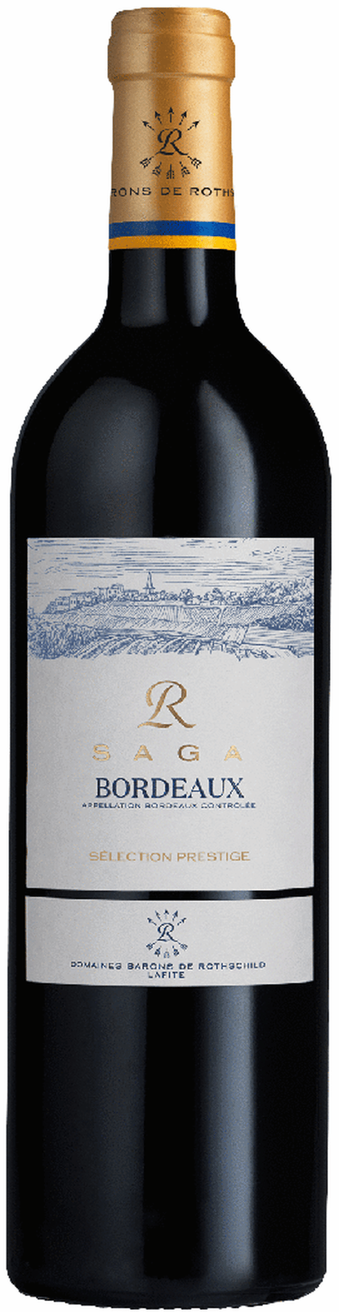 Rothschild Saga R Selection Prestige Bordeaux | Total Wine & More