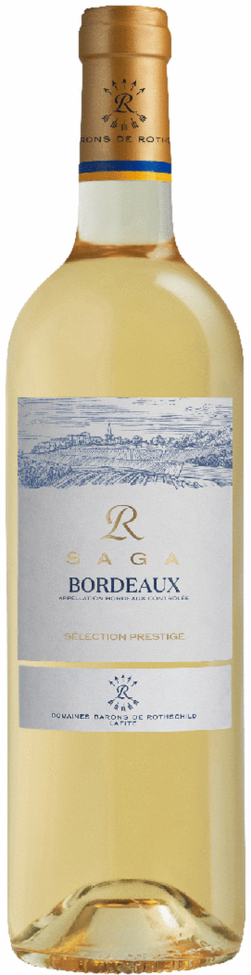 Rothschild Saga R Selection Prestige White Bordeaux | Total Wine & More