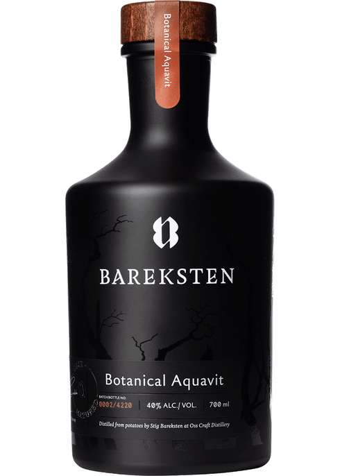 Bareksten Aquavit Gin | Total Wine & More