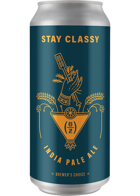 Barrel House Z Stay Classy | Total Wine & More