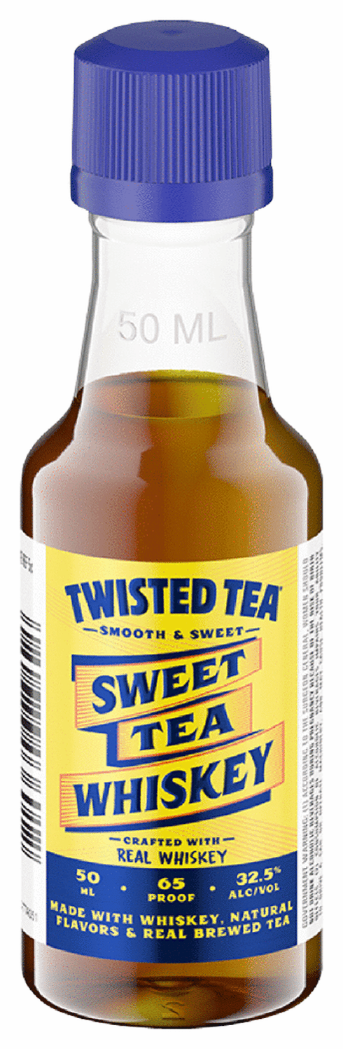 Twisted Tea Sweet Tea Whiskey | Total Wine & More