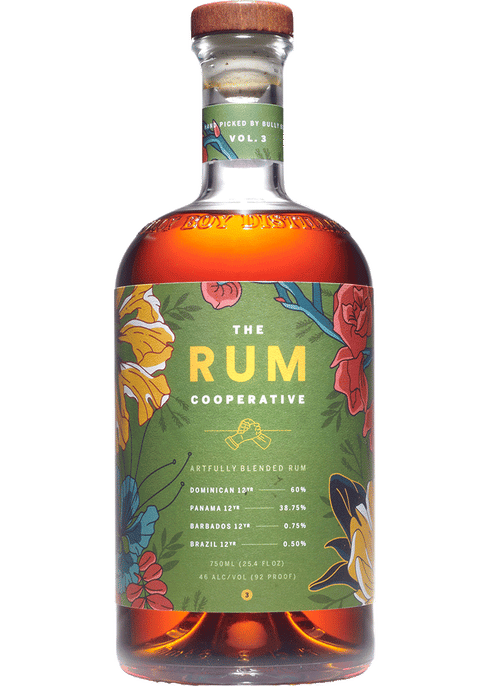 Bully Boy The Rum Cooperative # 3 | Total Wine & More