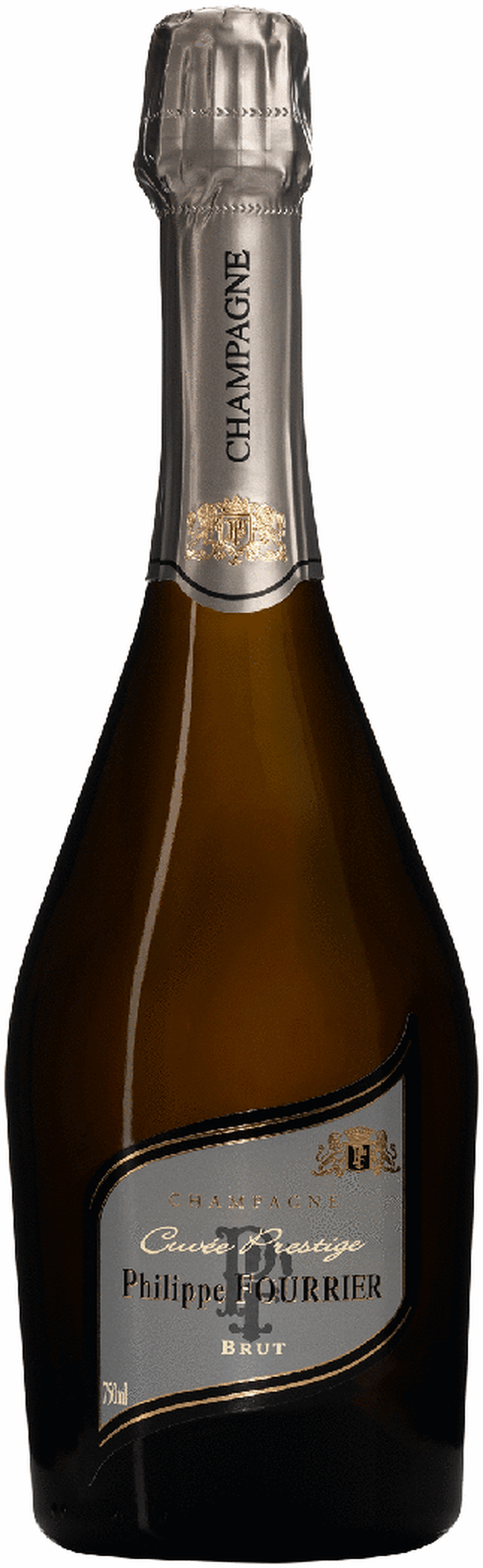 Champagne Philippe Fourrier Brut Cuvee Prestige | Total Wine & More