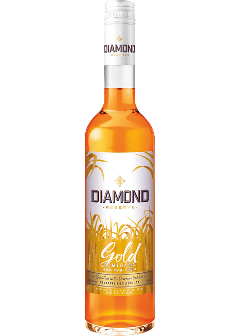 Diamond Reserve Gold Rum | Total Wine & More