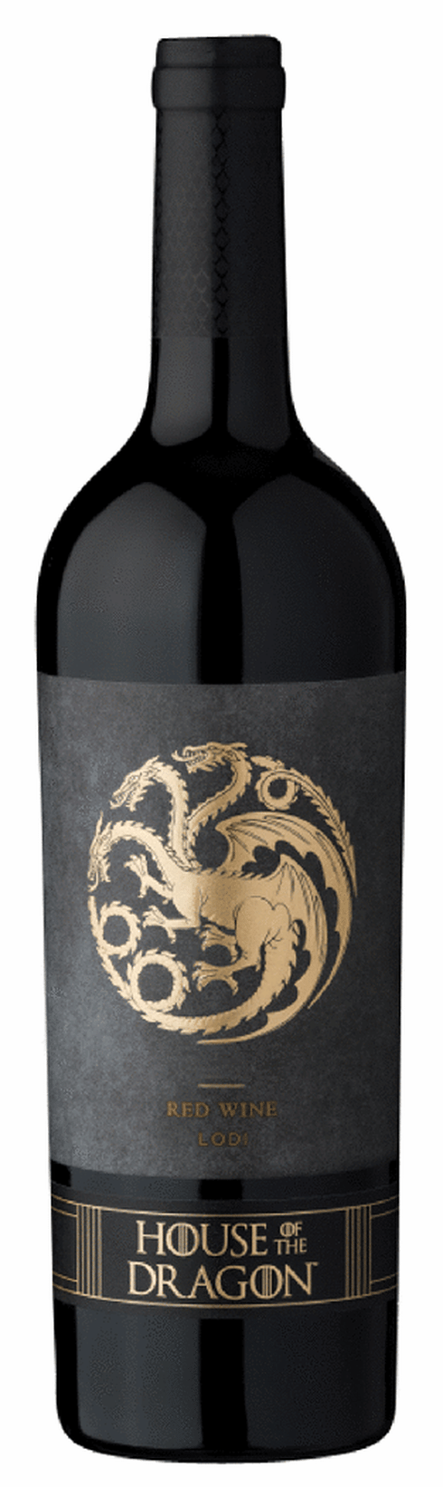 House of the Dragon Red Blend | Total Wine & More