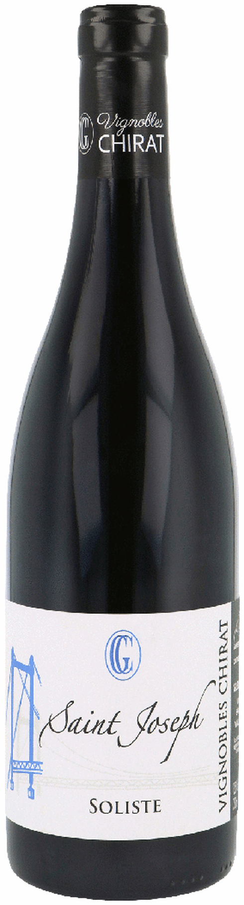Domaine Chirat Saint-Joseph Soliste | Total Wine & More