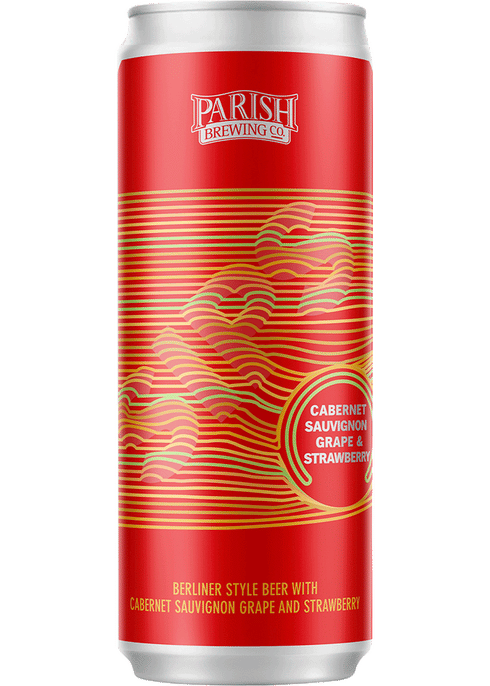 Parish SIPS Cabernet Sauvignon Strawberry | Total Wine & More