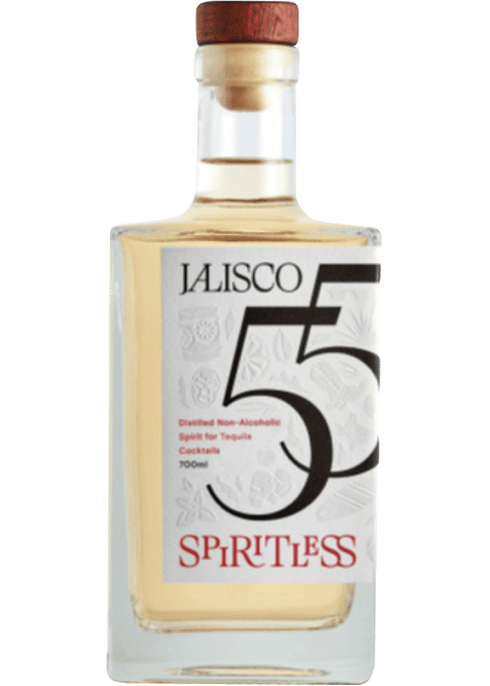 Spiritless Non-Alcoholic Jalisco 55 | Total Wine & More