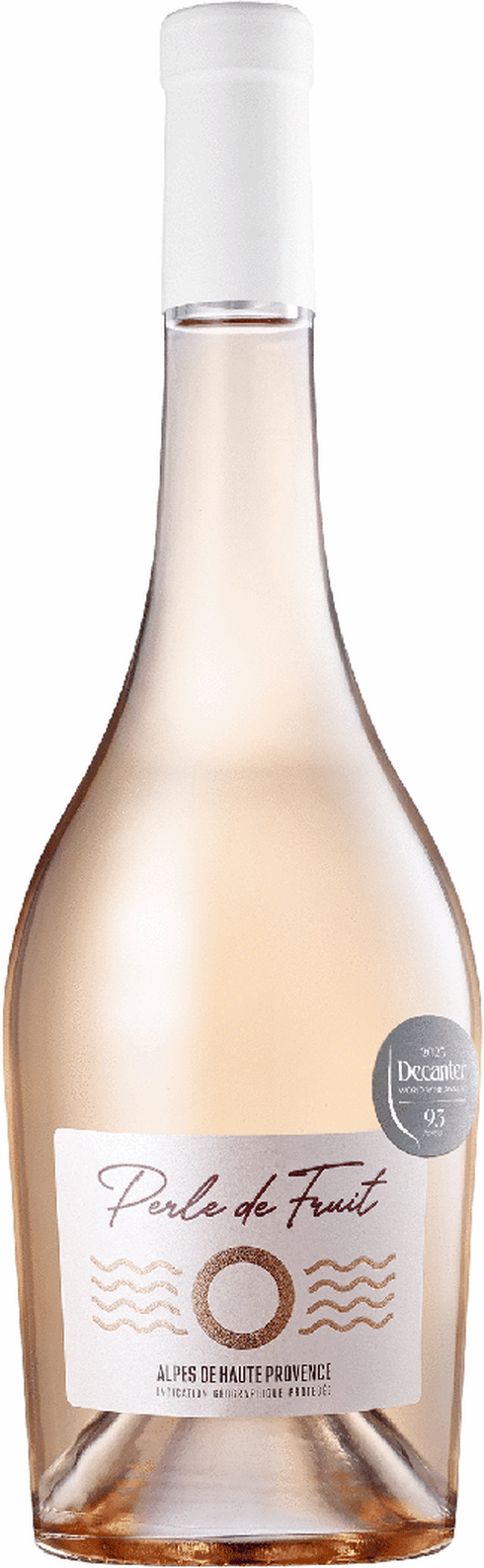 Perle de Fruit Alpes de Haute Provence Rose | Total Wine & More