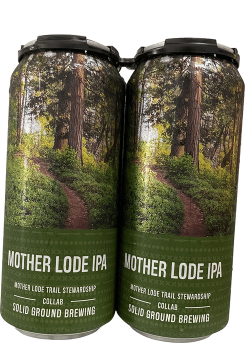 Solid Ground Mother Lode IPA | Total Wine & More