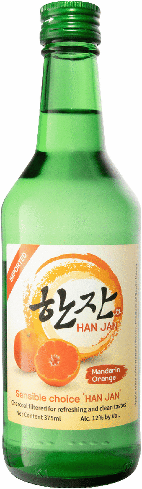 Han Jan Mandarin Orange Soju | Total Wine & More