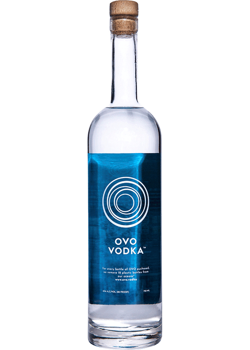 Ovo Vodka | Total Wine & More