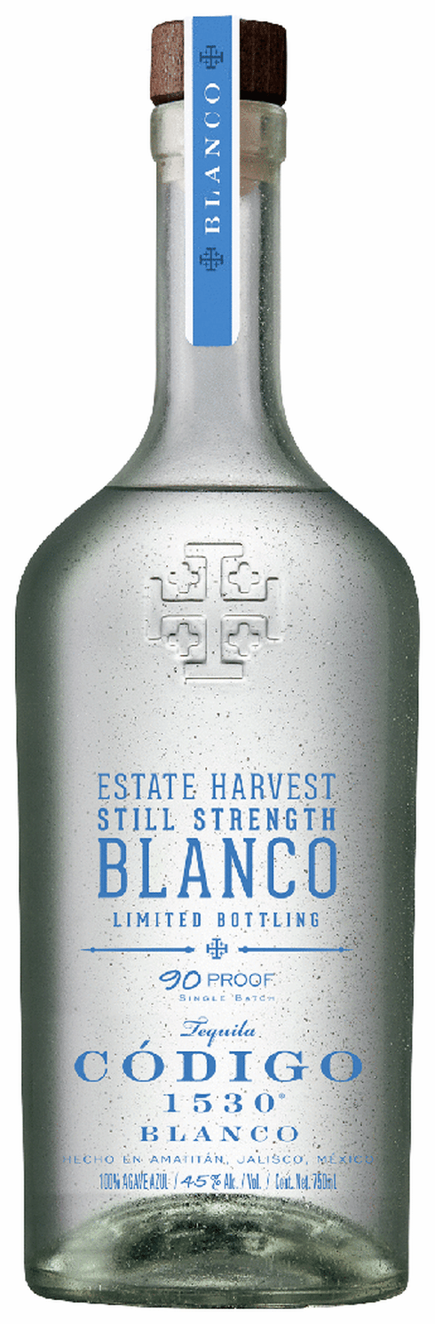Codigo 1530 Blanco Still Strength Tequila | Total Wine & More