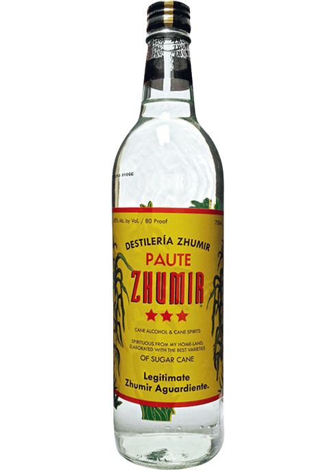 Paute Zhumir Aguardiente | Total Wine & More