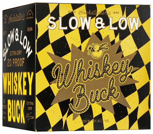 Slow & Low Rye Whiskey Buck | Total Wine & More