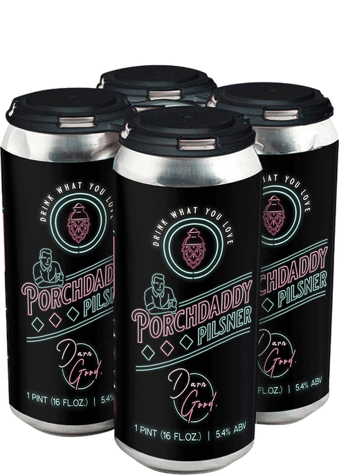 Porchlight Brewing Porchdaddy Pilsner | Total Wine & More