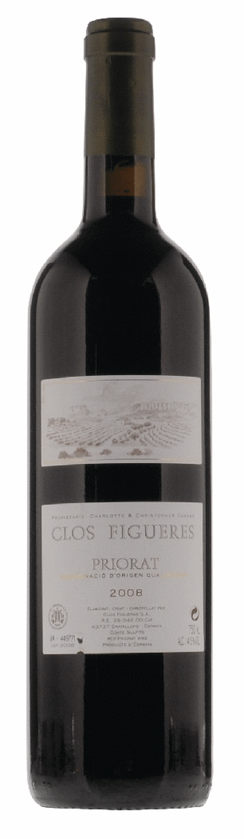 Clos Figueres Priorat | Total Wine & More