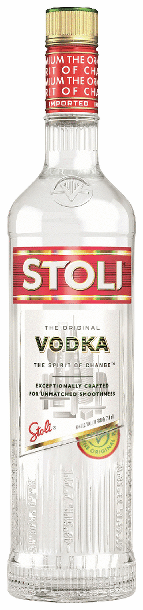 Stoli Premium Vodka | Total Wine & More