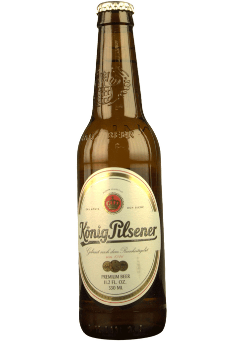 Konig Pilsner | Total Wine & More