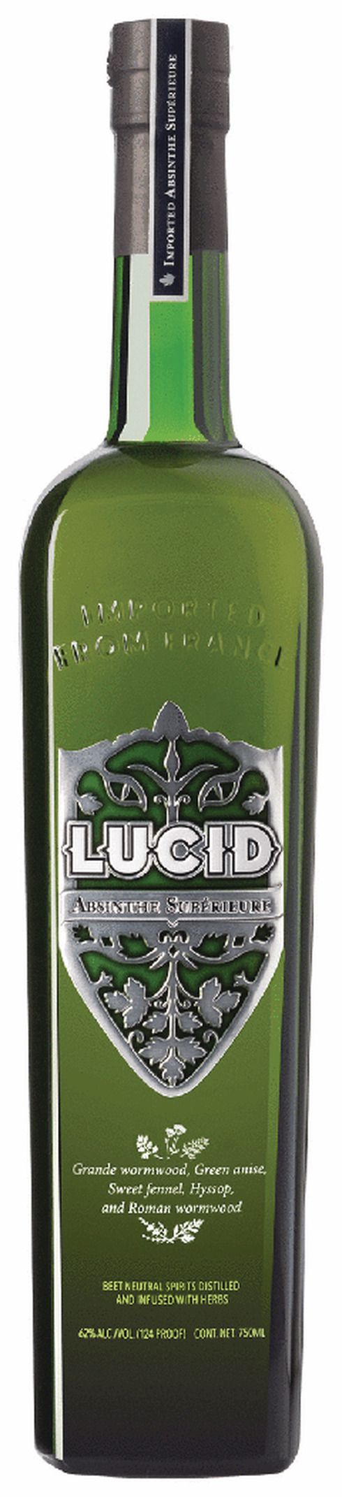Lucid Absinthe Superieure | Total Wine & More