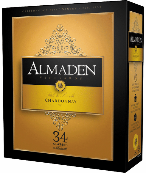 Almaden Chardonnay | Total Wine & More