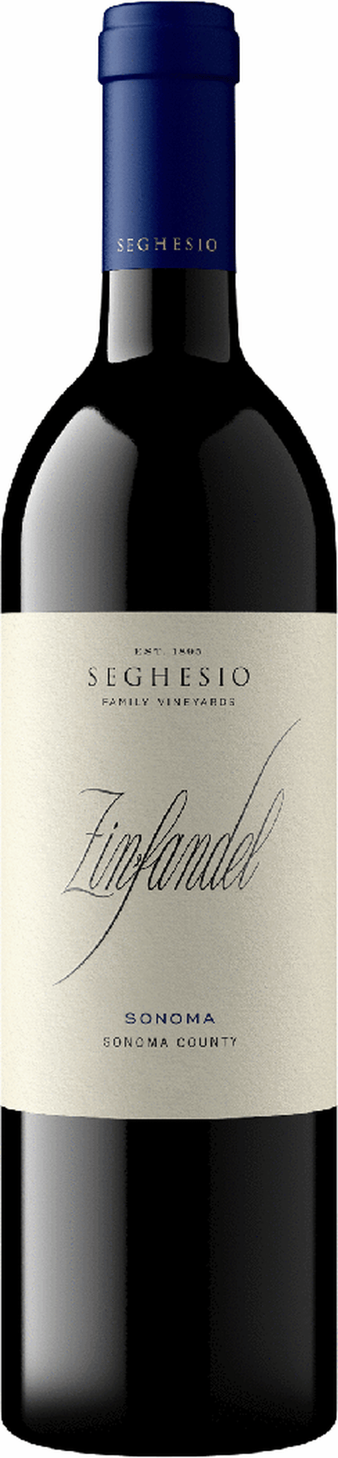 Seghesio Zinfandel Sonoma | Total Wine & More