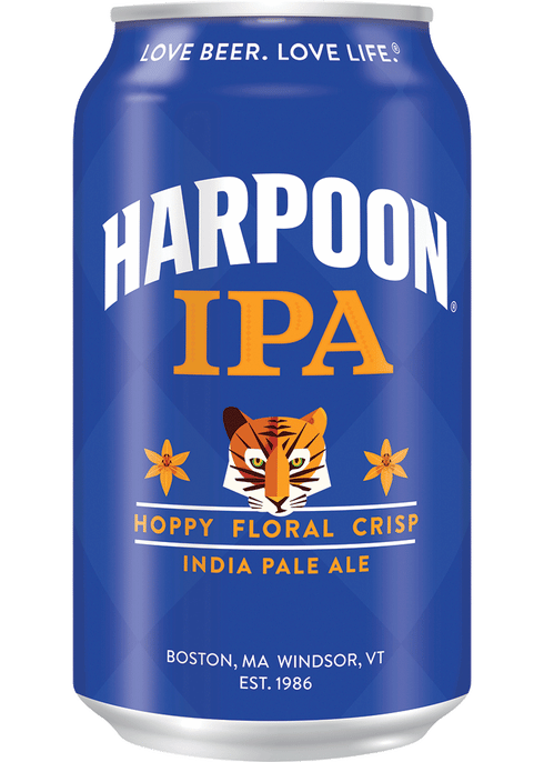 Harpoon IPA | Total Wine & More